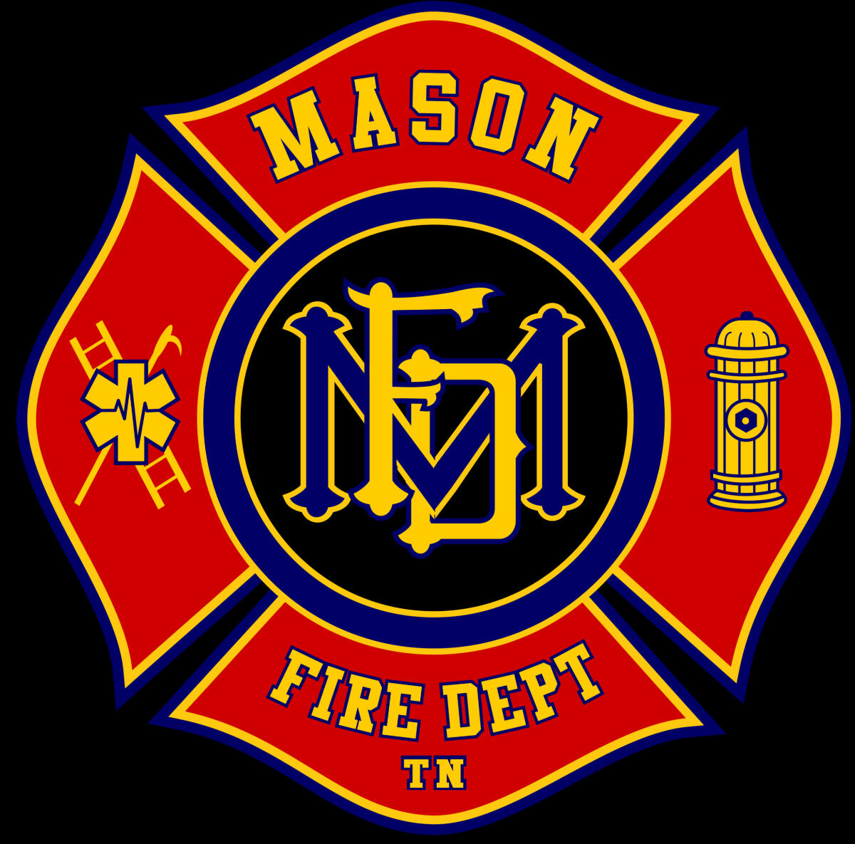 mason fire